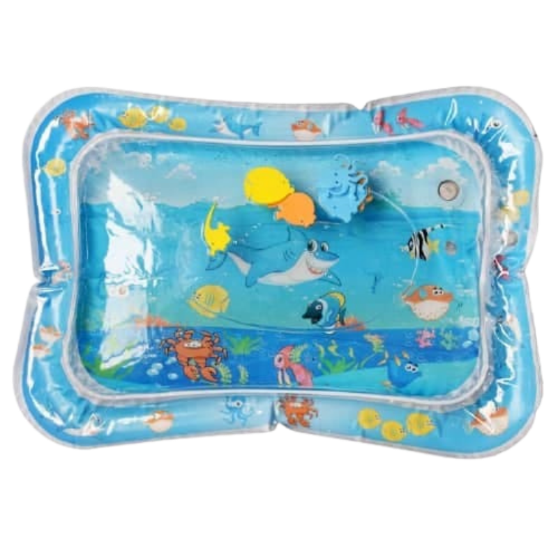Sensory Baby Water Mat ~ AQUARIUM - Maison Liv